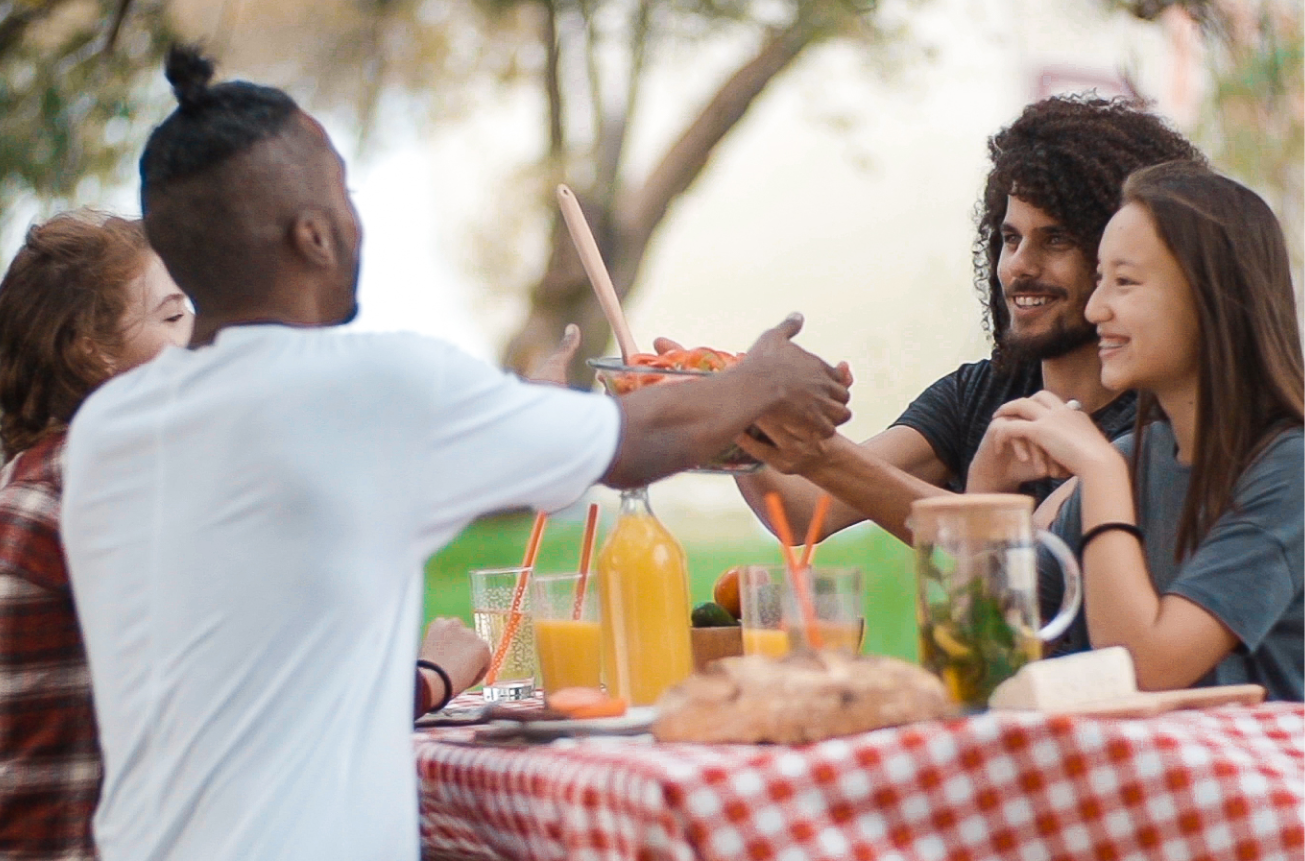 See what's behind Lycored's beautiful red shades, sourced from tomatoes.